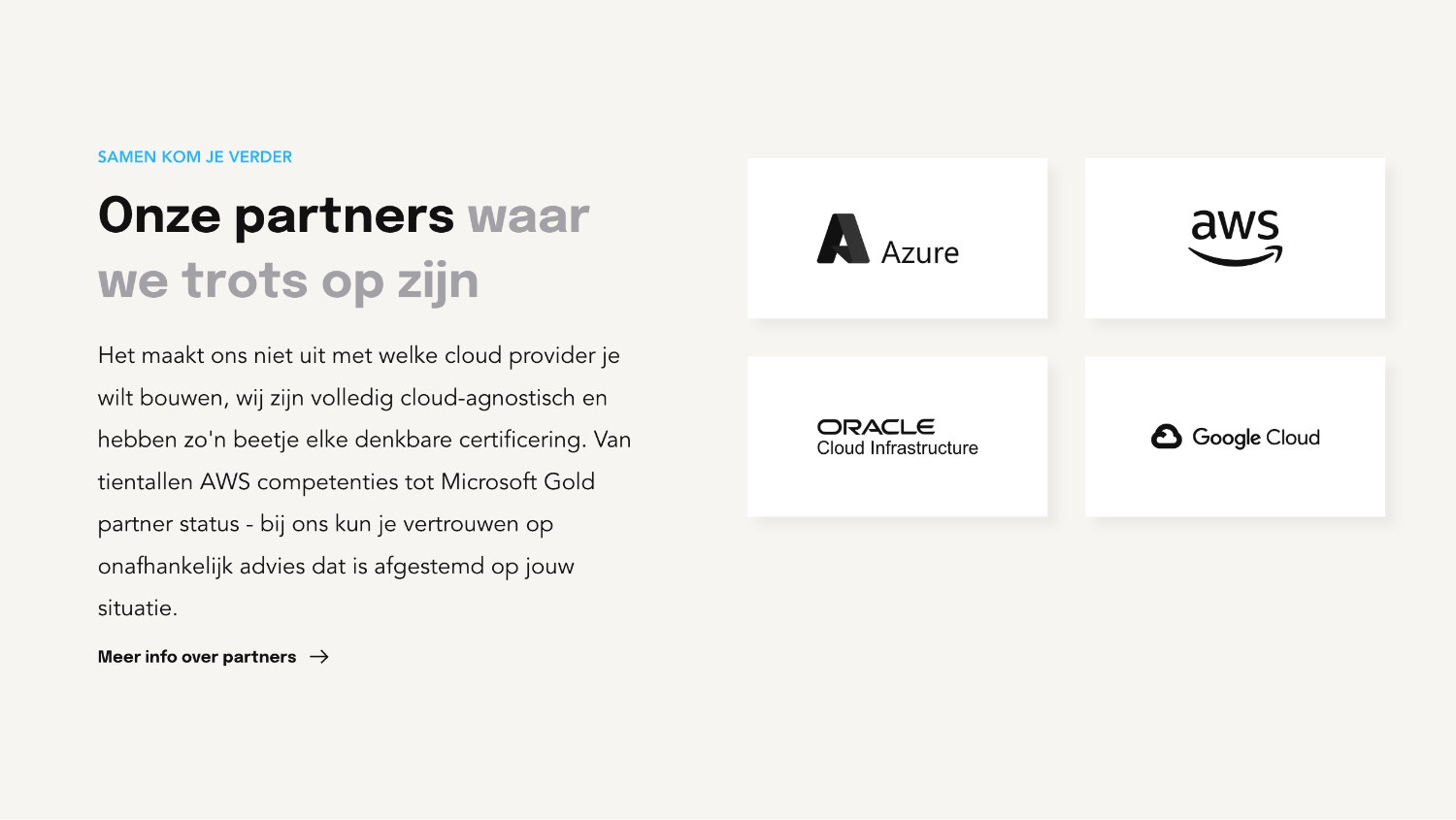 HubSpot website CloudNation | Bright Digital